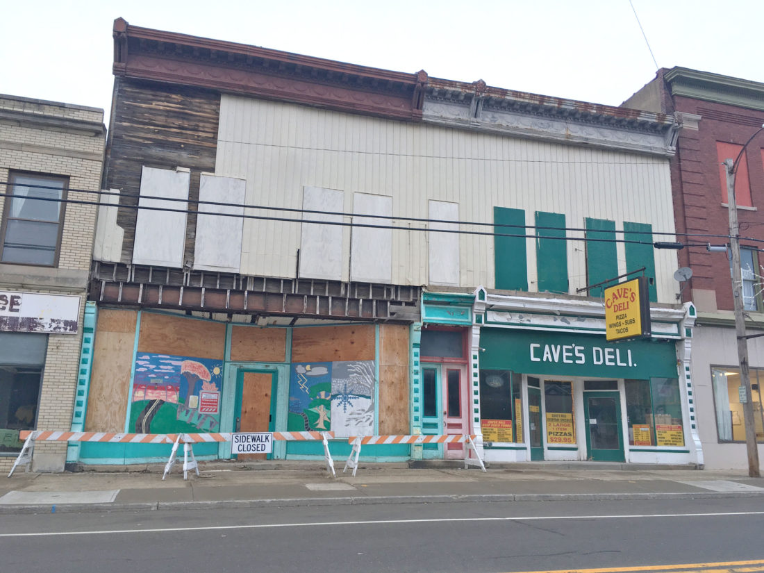 Brocton Board Hears Options For Main Street Corridor | News, Sports ...